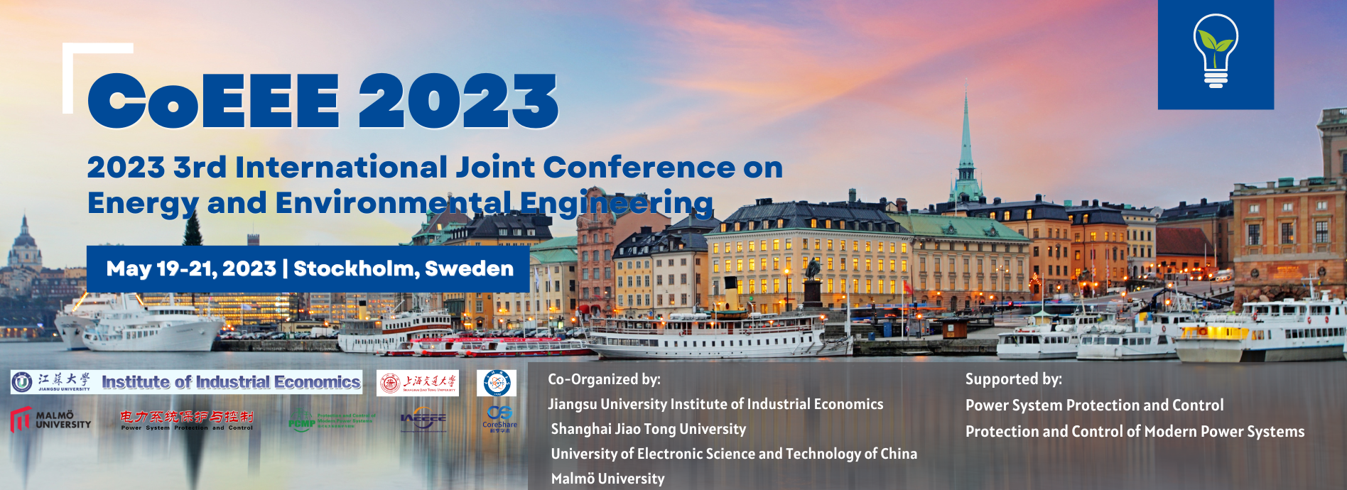 UPCOMING CONFERENCES-IAEEEE
