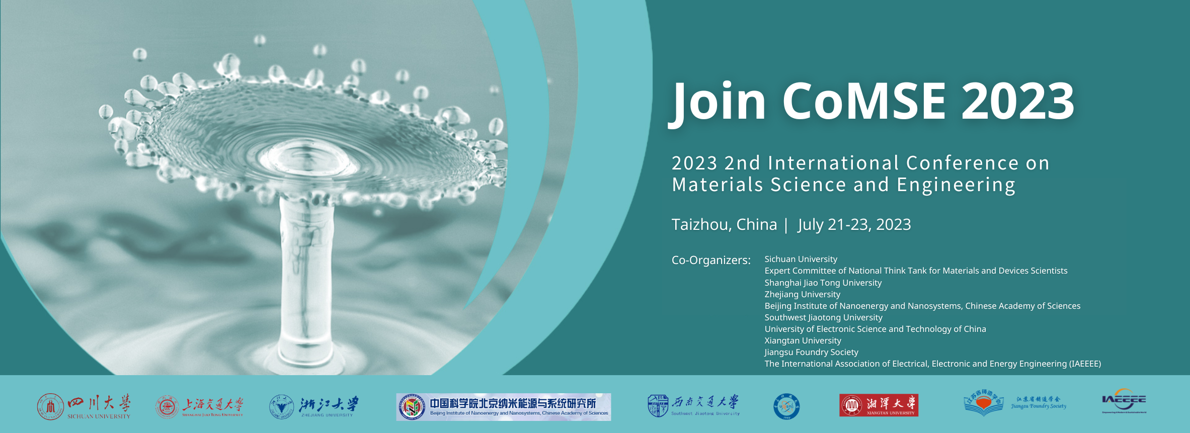 UPCOMING CONFERENCES-IAEEEE